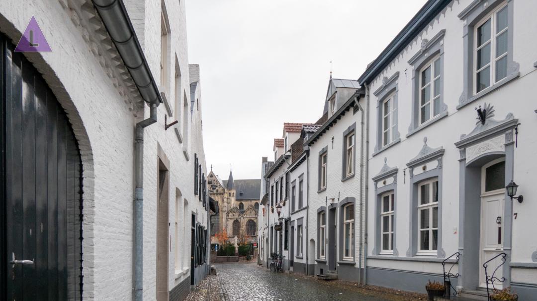 Juweeltje van de week #52 - doorkijkje Bogenstraat Thorn - Delta Limburg